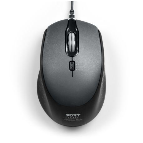Silent Wired Mouse