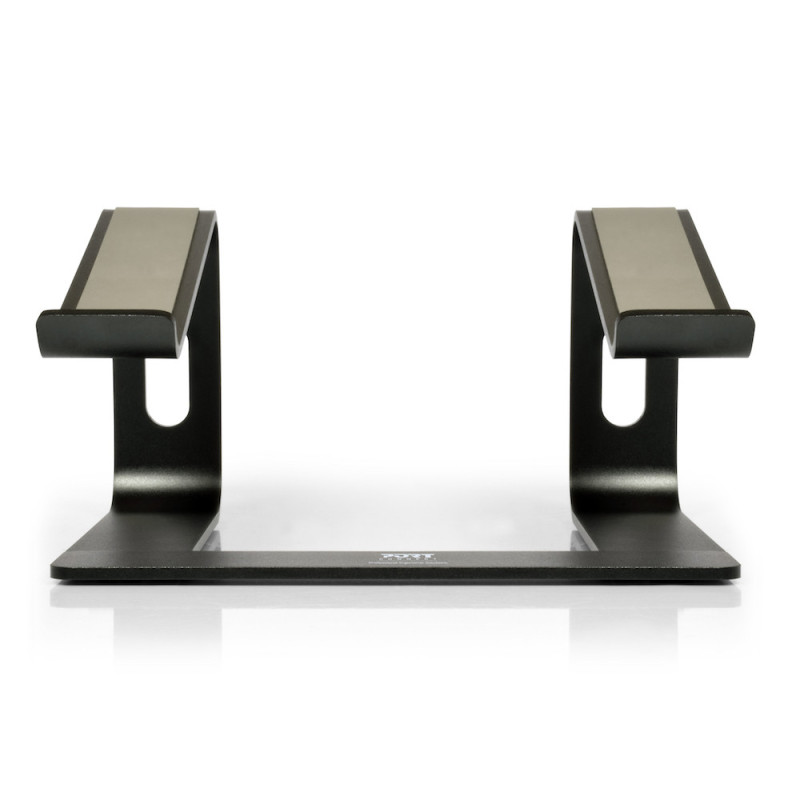 Fixed laptop stand