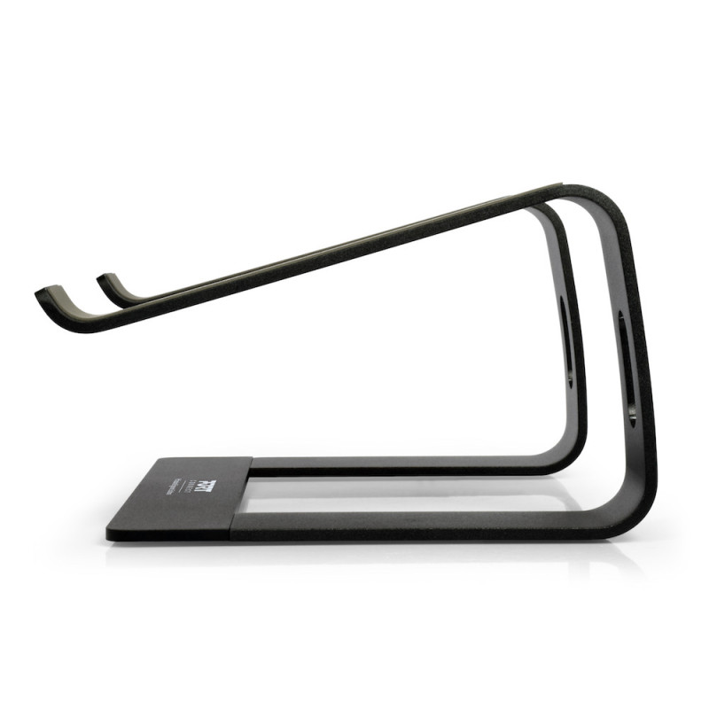 Fixed laptop stand