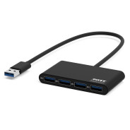Hub USB - Connectivité et Performances Multiples | PORT Designs