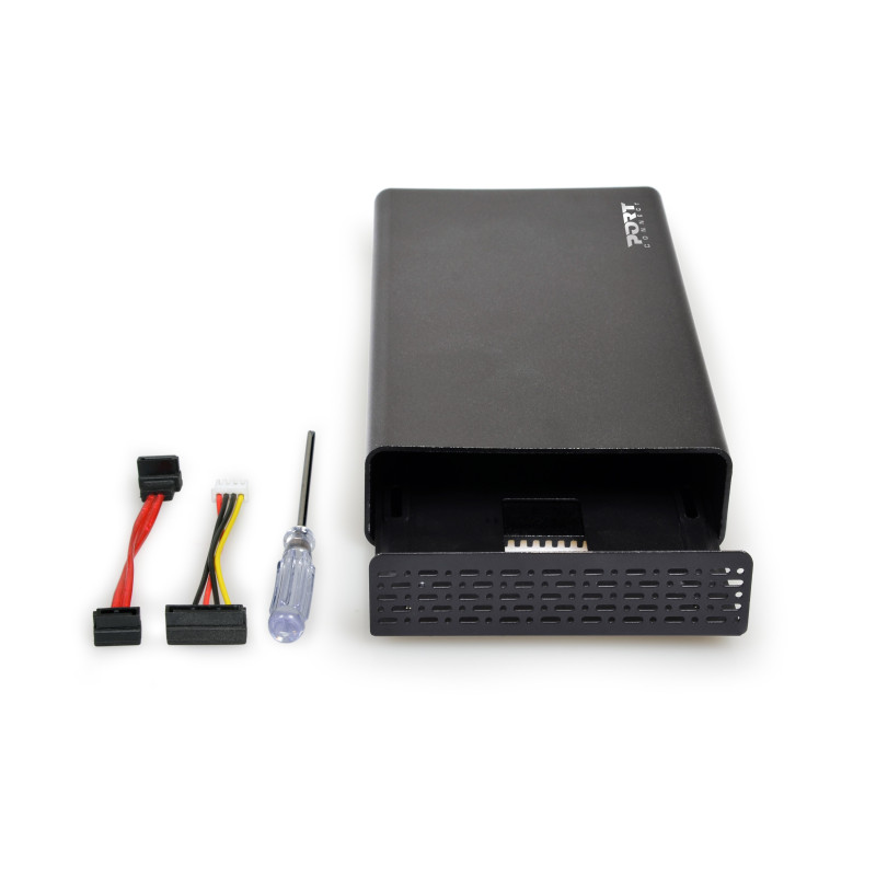 HDD ENCLOSURE SATA+IDE 3.5’’
