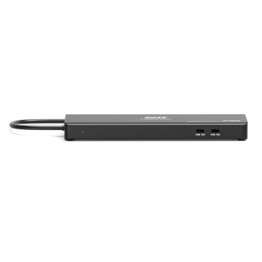 100W 4K USB-C docking station with 9 ports | PORT Connect